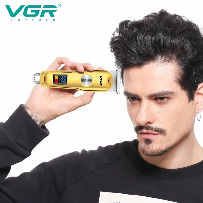 VGR V-290 Hair Clipper - VGR Direct™ | Official VGR Trimmers & Grooming ...
