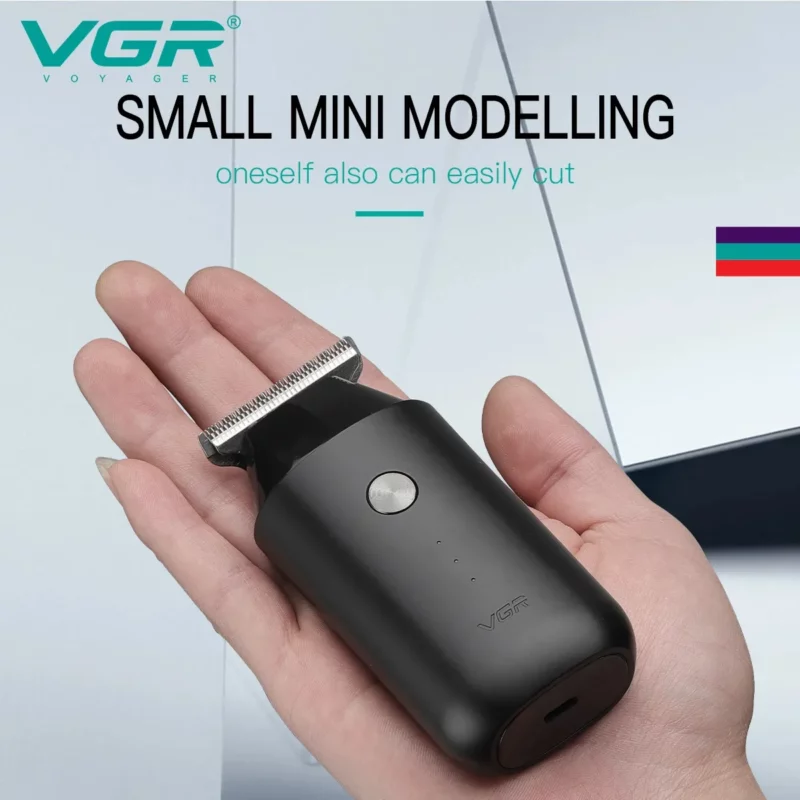 VGR V-932 Mini Hair Clipper - VGR Direct™ | Official VGR Trimmers ...