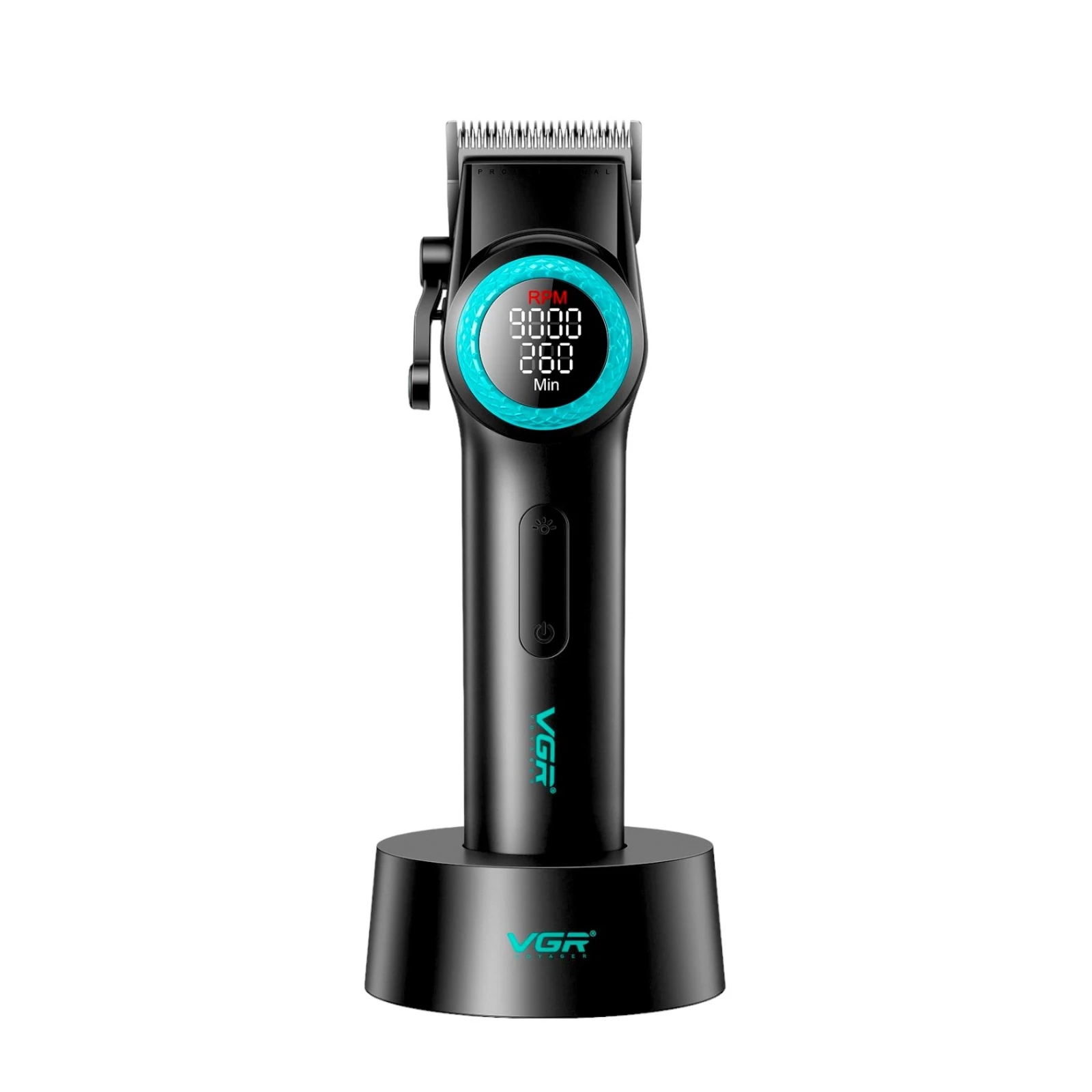 VGR V-001 Cordless Hair Clipper - VGR Direct™ | Official VGR Trimmers & Grooming Store