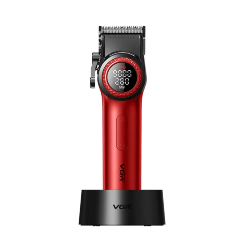 VGR V-001 Cordless Hair Clipper - VGR Direct™ | Official VGR Trimmers & Grooming Store