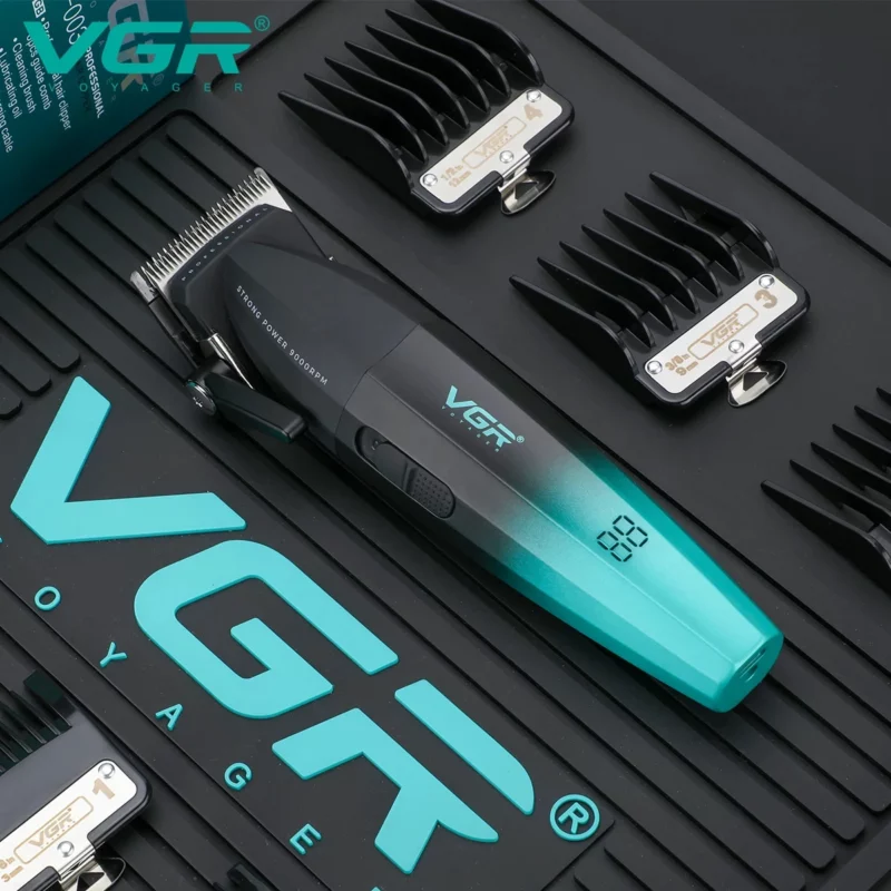 VGR V-003 Professional Hair Clipper - VGR Direct™ | Official VGR Trimmers & Grooming Store